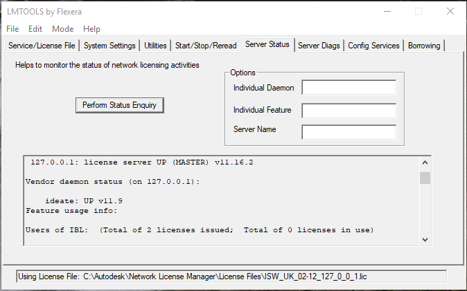 Setting Up Your Licensing Server | Ideate Software for Revit